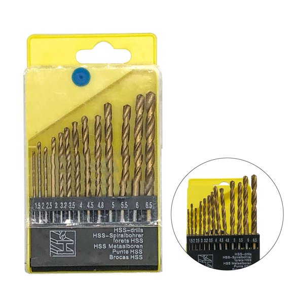 Circular Drill Bit Set