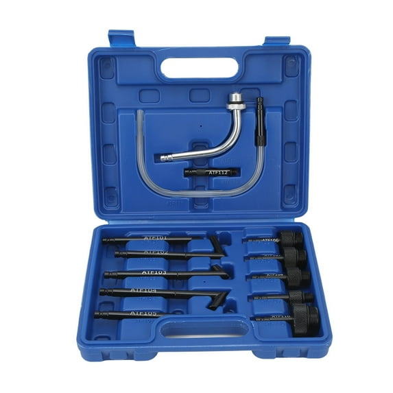 13Pcs Transmission Filling Adapter Set, Change Machine Fuel Dispenser ...