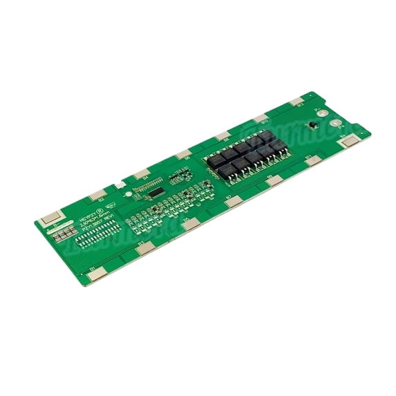 13S 48V 30A BMS Lithium Battery Protect Board Spot Welding Directly Use ...