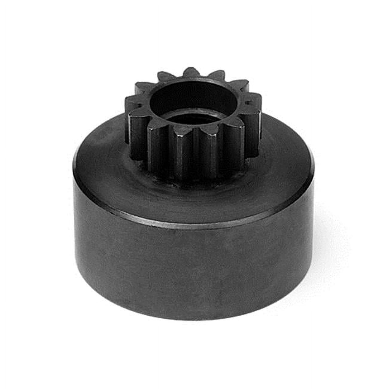 13Tooth Clutch Bell Spare Parts Set, Black - Walmart.com