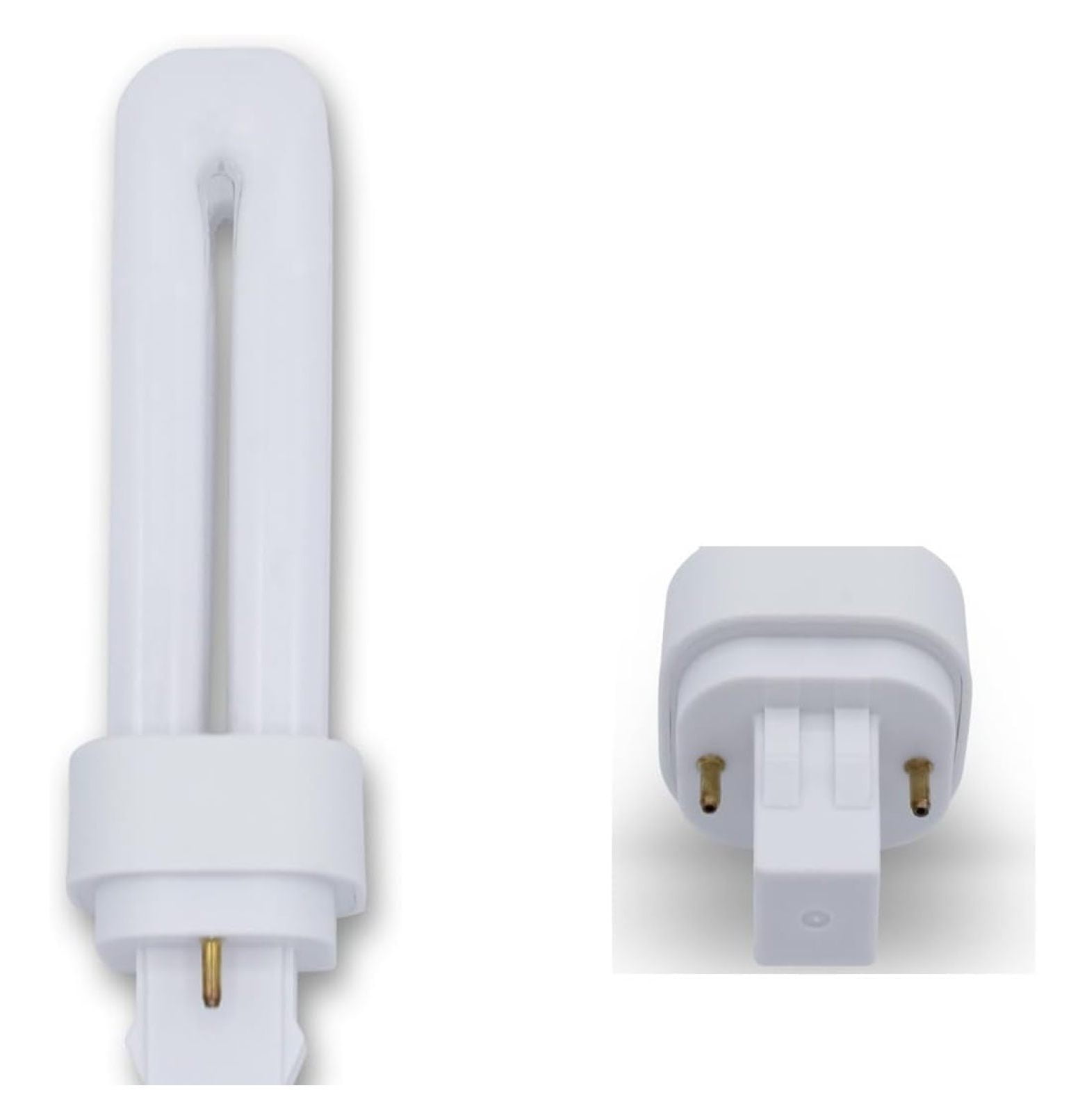13W Compact Fluorescent T4 CFL Bulb Replacement for FQ13E41U/2 Light ...