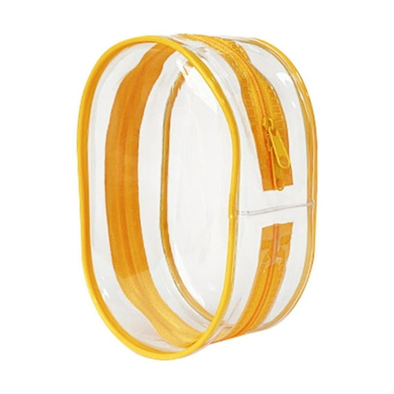 13cm Baby Storage Bag Thickened High Transparency Cute Walking Proof ...