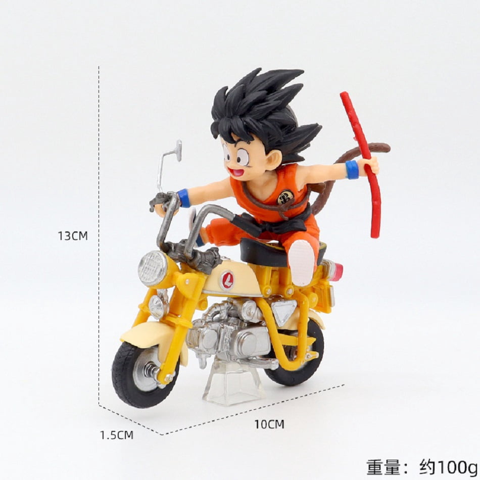13cm Z Anime Figures Figurine Locomotive Series Pvc Statue Collectible ...