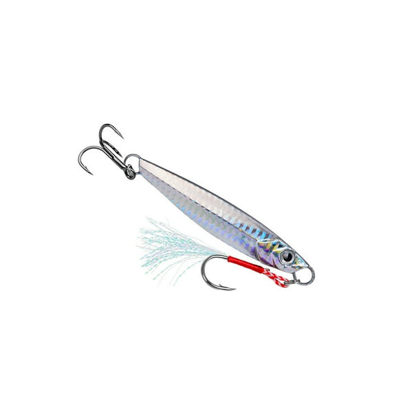 13g/30g/60g Jigs Lure Saltwater Fishing Lures Fast Sinking Jigging ...