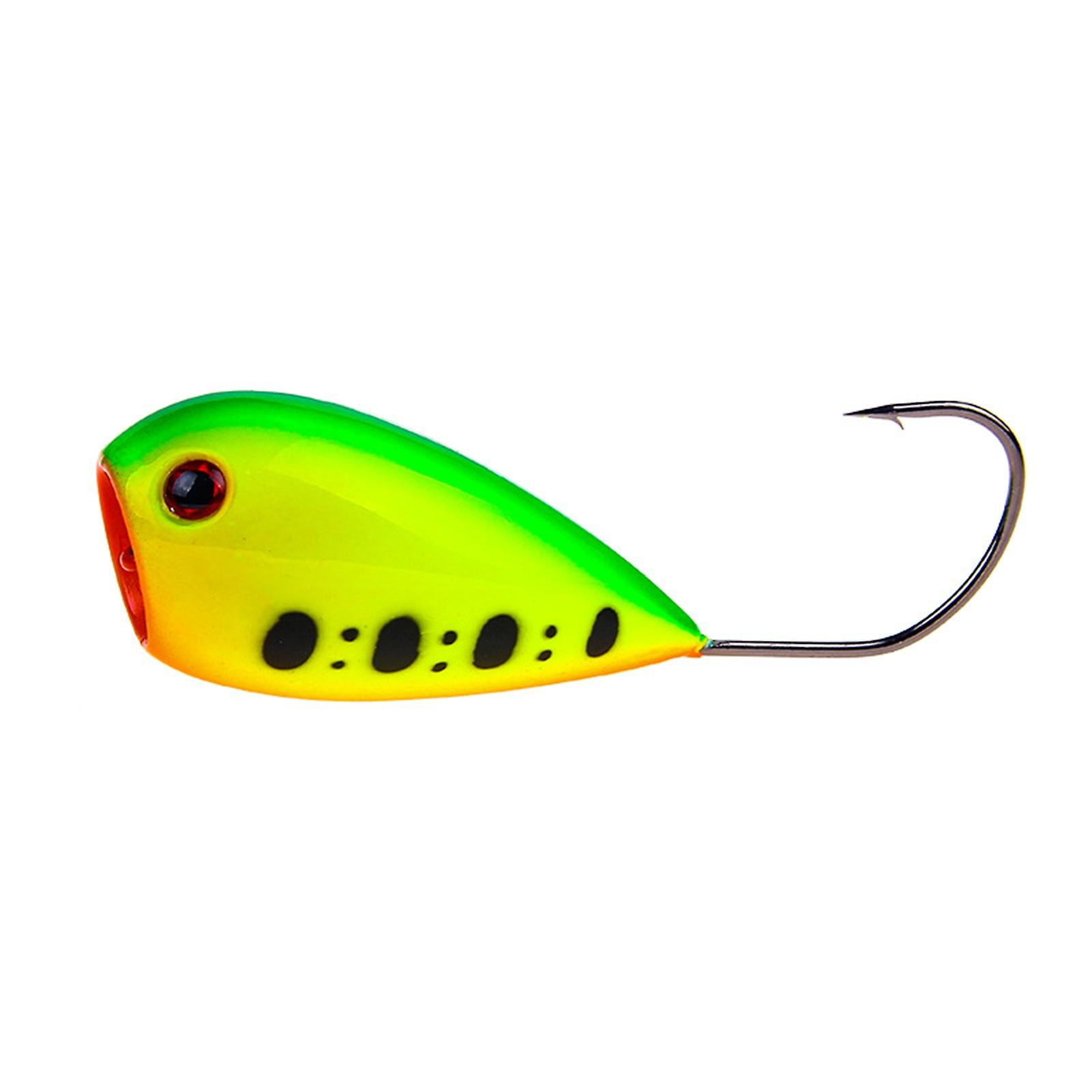 13g/8cm Lure Bait Sharp Hook Simulation Realistic Angling Floating ...