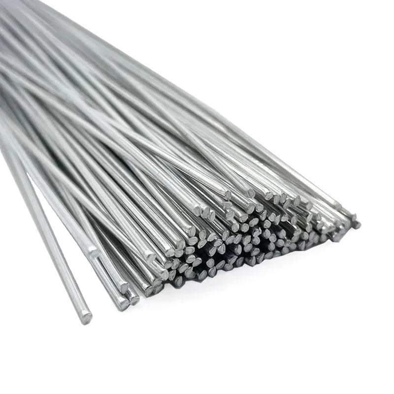 13in Universal Welding Rods, 50 Pieces Copper Aluminum Iron Stainless ...