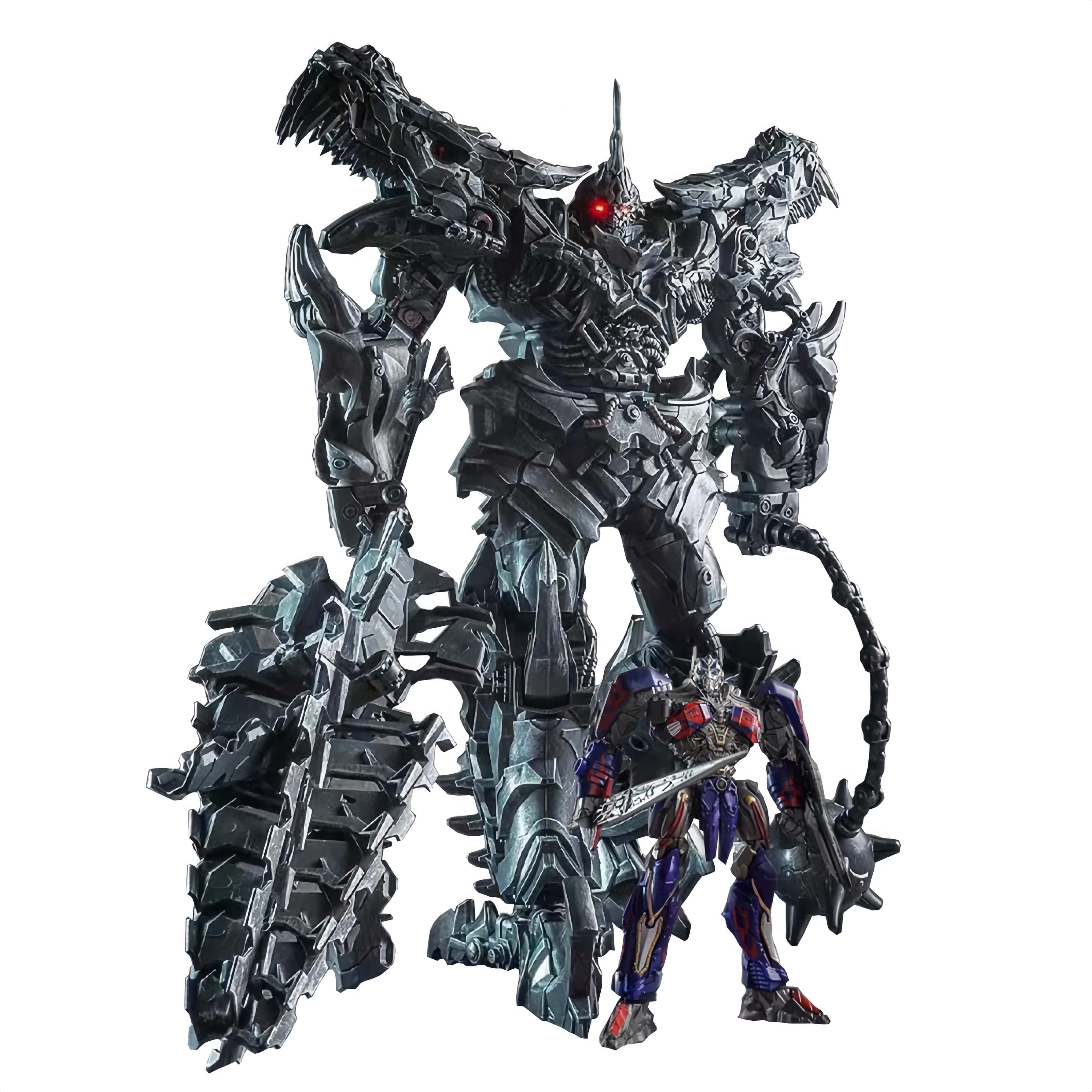 13inches Transfor Grimlock Carry Knight, SS Legendary Warrior Leader of ...