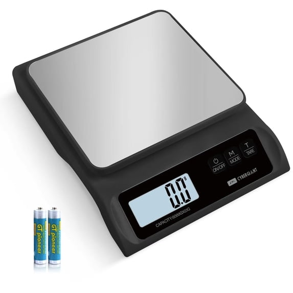 13lb/0.1g Precision Digital Food Scale - Food Scale & Kitchen Scale for ...