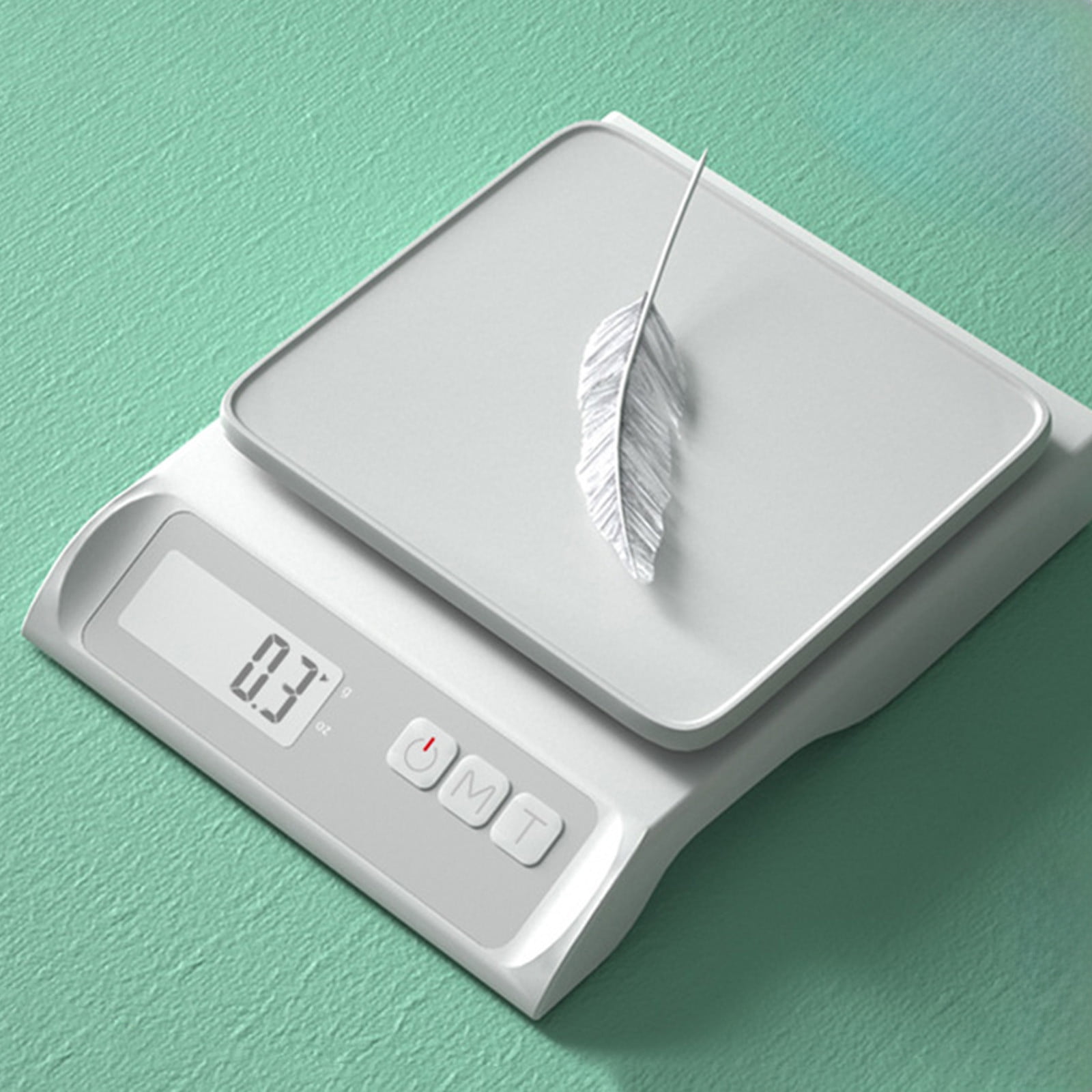 13lb/0.1g Precision Digital Food Scale - Meal Prep Kitchen Baking ...