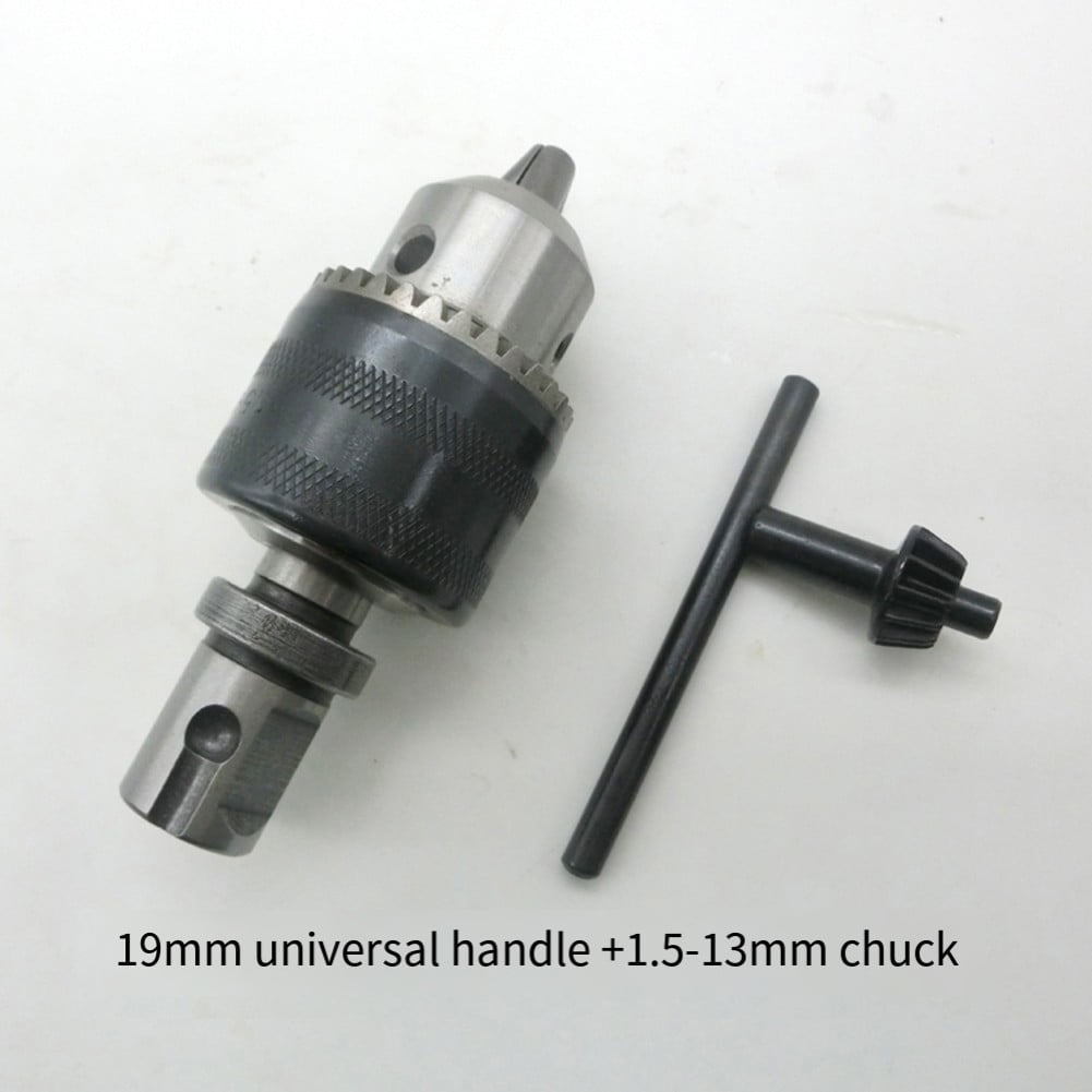 13mm 16mm Spanner Chuck With B16 Taper Shank Adapter Universal Shank ...