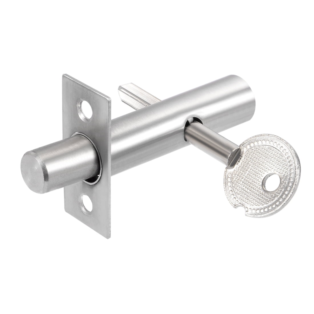 13mm Dia Cylinder Core Stainless Steel Hidden Tubewell Key Mortise Lock ...