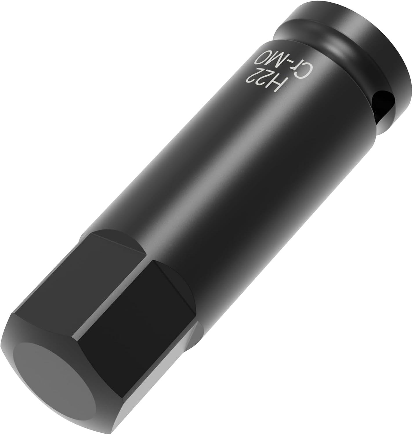 13mm Hex Impact Bit Socket - 1/2-Inch Drive H13 Allen Bit - 3.07 ...