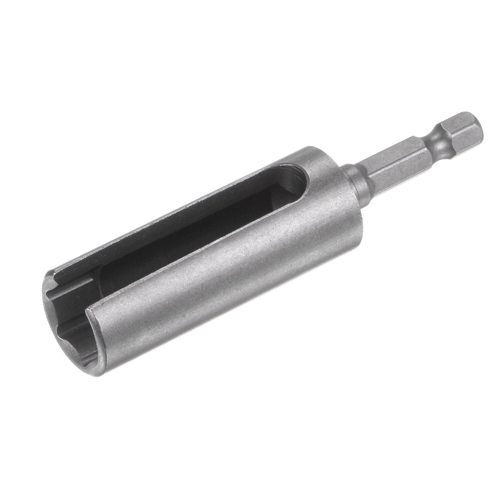 13mm Hex Nut Socket Slotted Extension Driver Bit Adapter 80mm Long ...