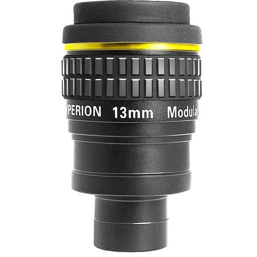 13mm Hyperion Modular Eyepiece, 20mm Eye Relief, Rubber Eye Guard, 1.25 ...
