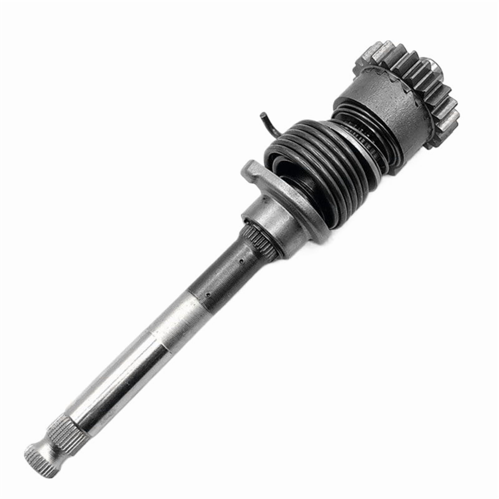 13mm KICKSTART SHAFT /SPRING FOR LIFAN 125 125cc ENGINE PIT DIRT BIKE ...