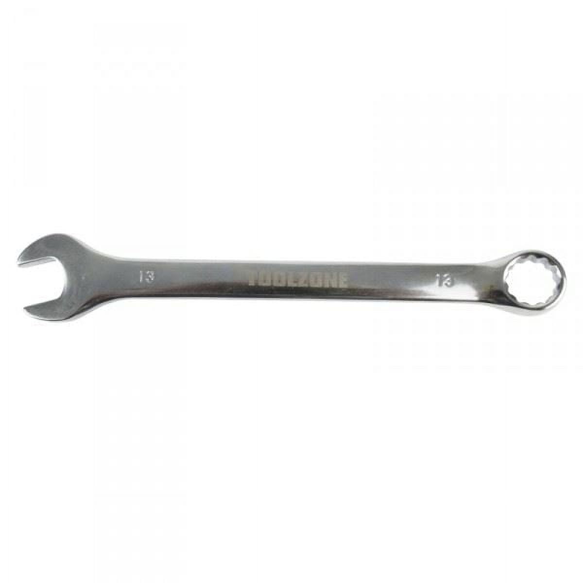 13mm Metric Combination Spanner Wrench Chrome Vanadium CRV Ring & Open ...