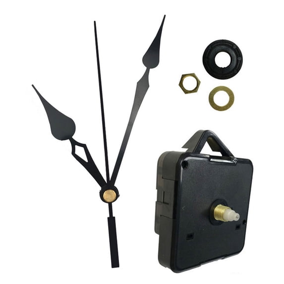 13mm Shaft Quartz Clock Motor Clock Movement Mechanism Replacement ...