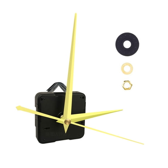 13mm Shaft Quartz Clock Motor Clock Movement Mechanism Replacement ...