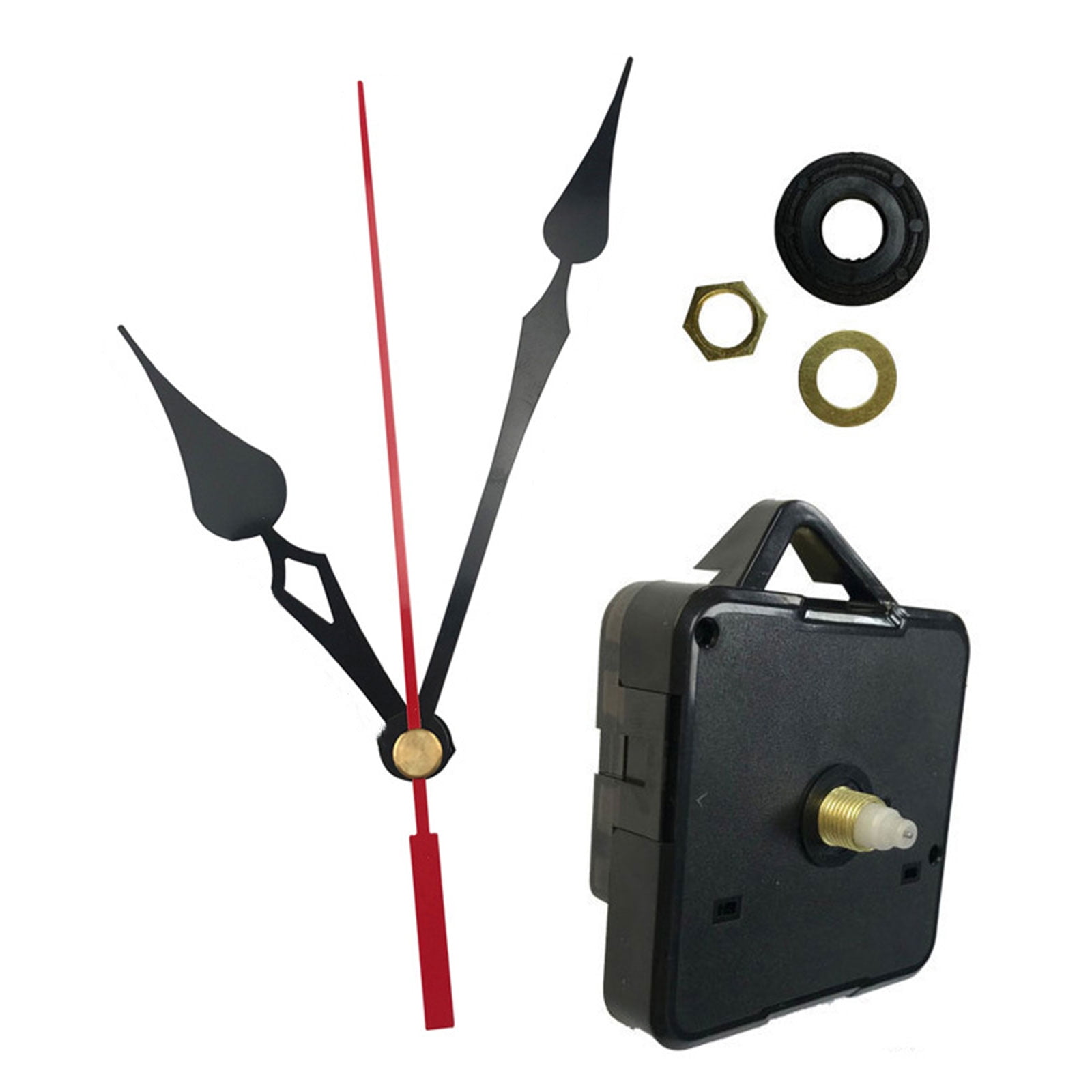 13mm Shaft Quartz Clock Motor Clock Movement Mechanism Replacement ...
