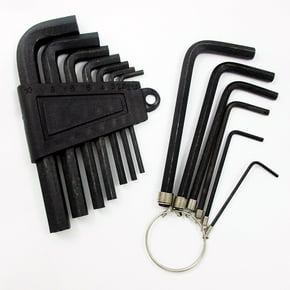 Ratchet Allen Wrench Set