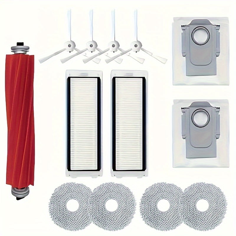 13pcs, Accessories Kit Compatible 17 Replecement Spare Parts For ...