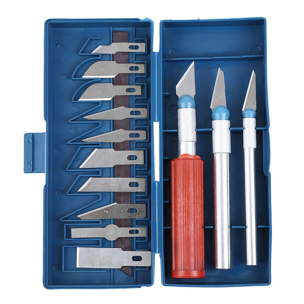 13pcs Engraving Cutter Set Metal Engraving Cutter Art Cutter Paper ...