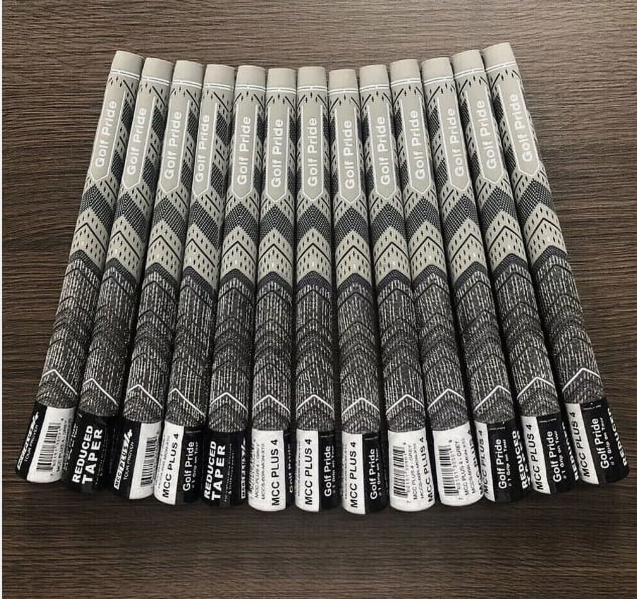 13pcs MCC PLUS 4 Golf Grip Standard & Midsize Rubber Cotton Thread - Walmart.com