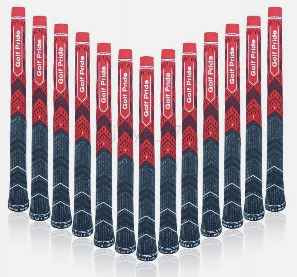 13pcs Standard & Midsize Options, New Multi-Color Golf Grip Set Depato ...