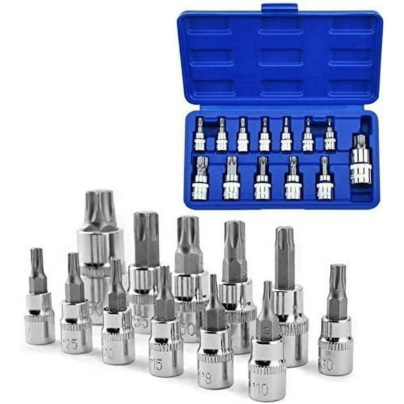 Inverted Torx Socket