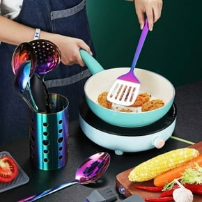 Rainbow Kitchen Utensils