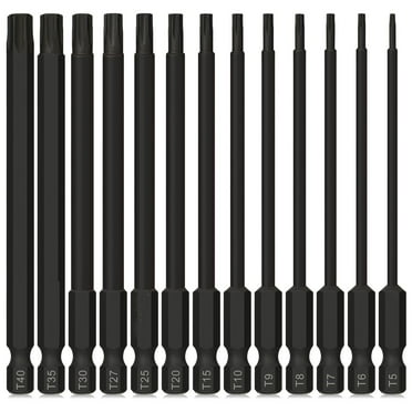32 Piece Security Bit Set - Walmart.com