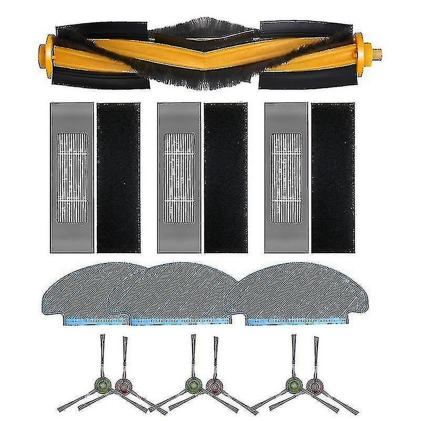 13pcs/set Parts For Ecovacs Deebot Ozmo T8 Series Powewr Robotic ...