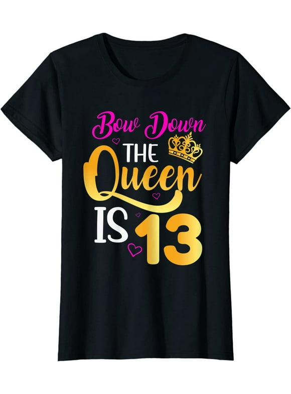 13th Birthday Shirts