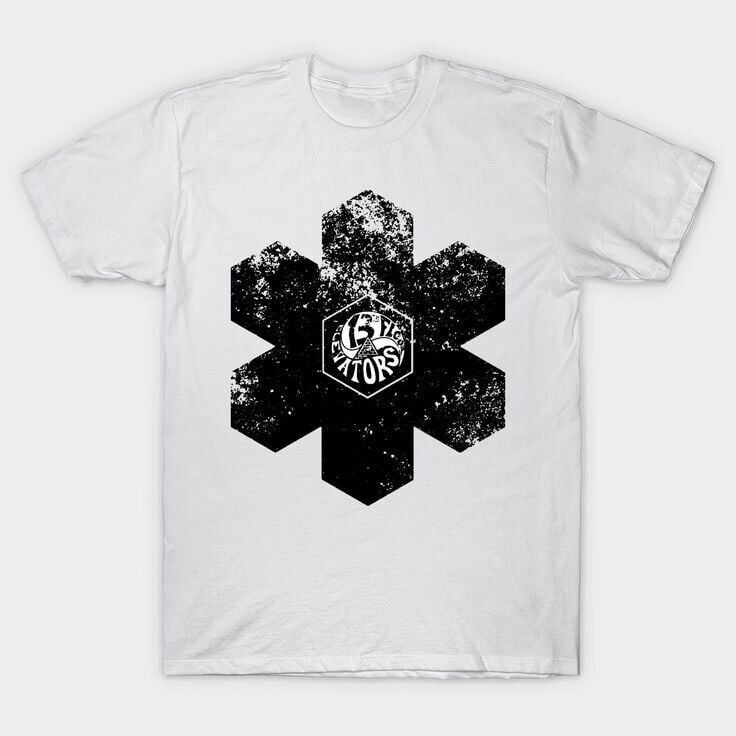 13th Floor Elevators White 100% Cotton Shirt Adults Size S to 5XL ...