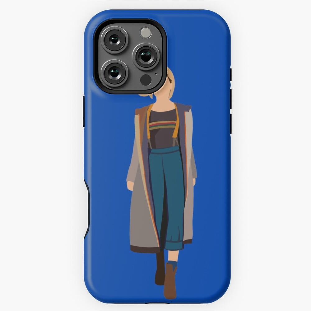 13th Time Traveler Inspired Phone Case Compatible with iPhone 11-17 Pro ...