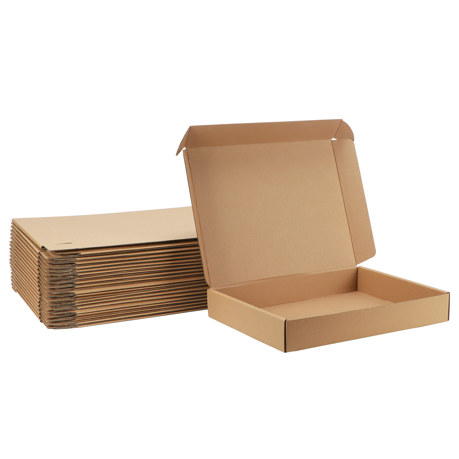 Staples 22" x 22" x 20" Shipping Boxes 32 ECT Brown 10/Bundle (222220 ...