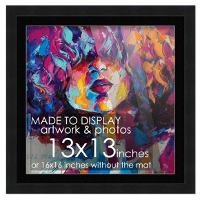 13x13 Frame