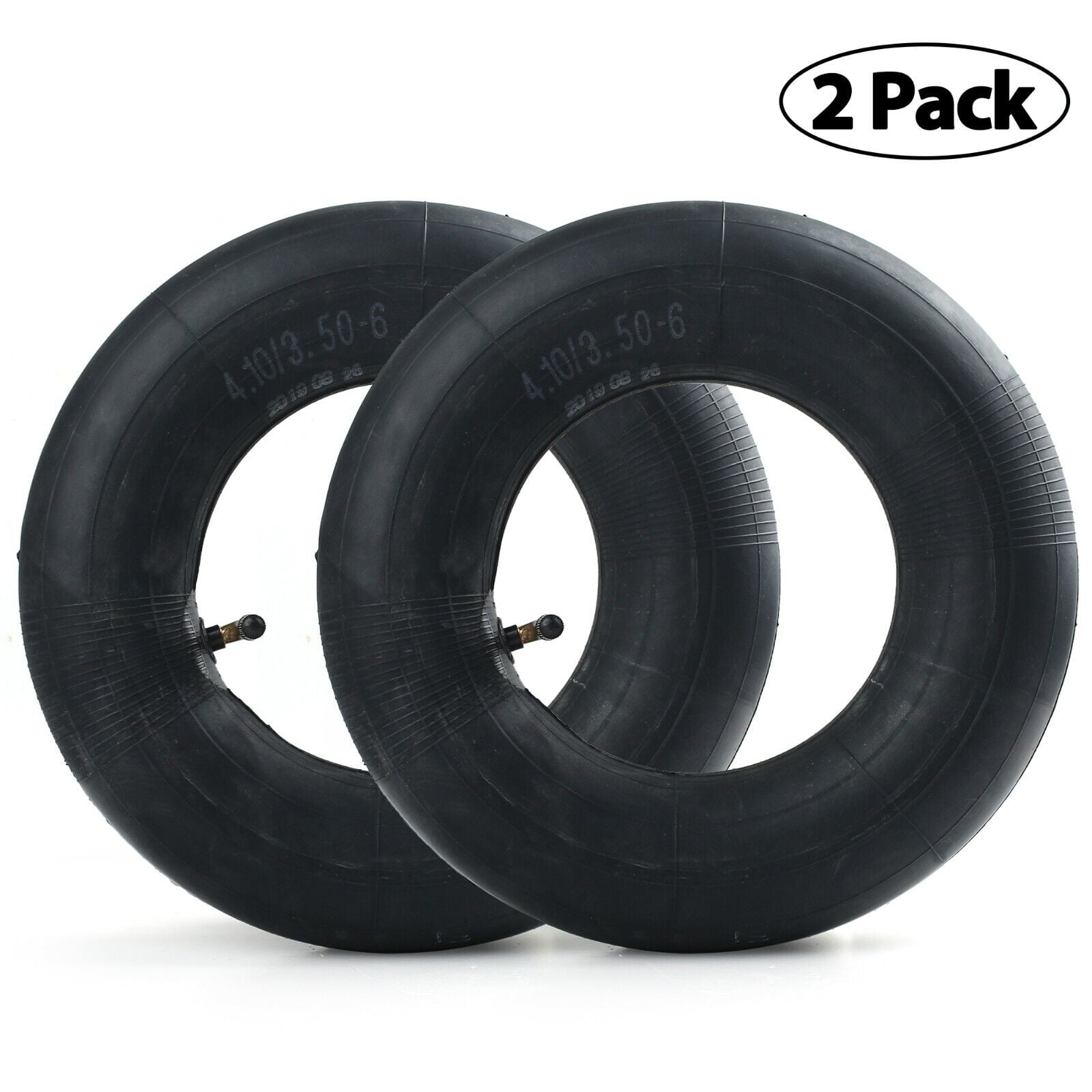13x4.00-6'' Heavy Duty Replacement Inner Tube for Wheelbarrows Mowers ...