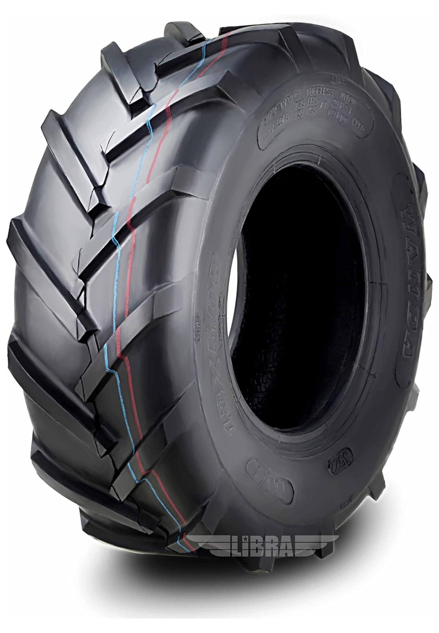 13x5-6 13x5x6 Lawn Mower Agriculture Farm Tractor Cart Turf Tire -13077 ...