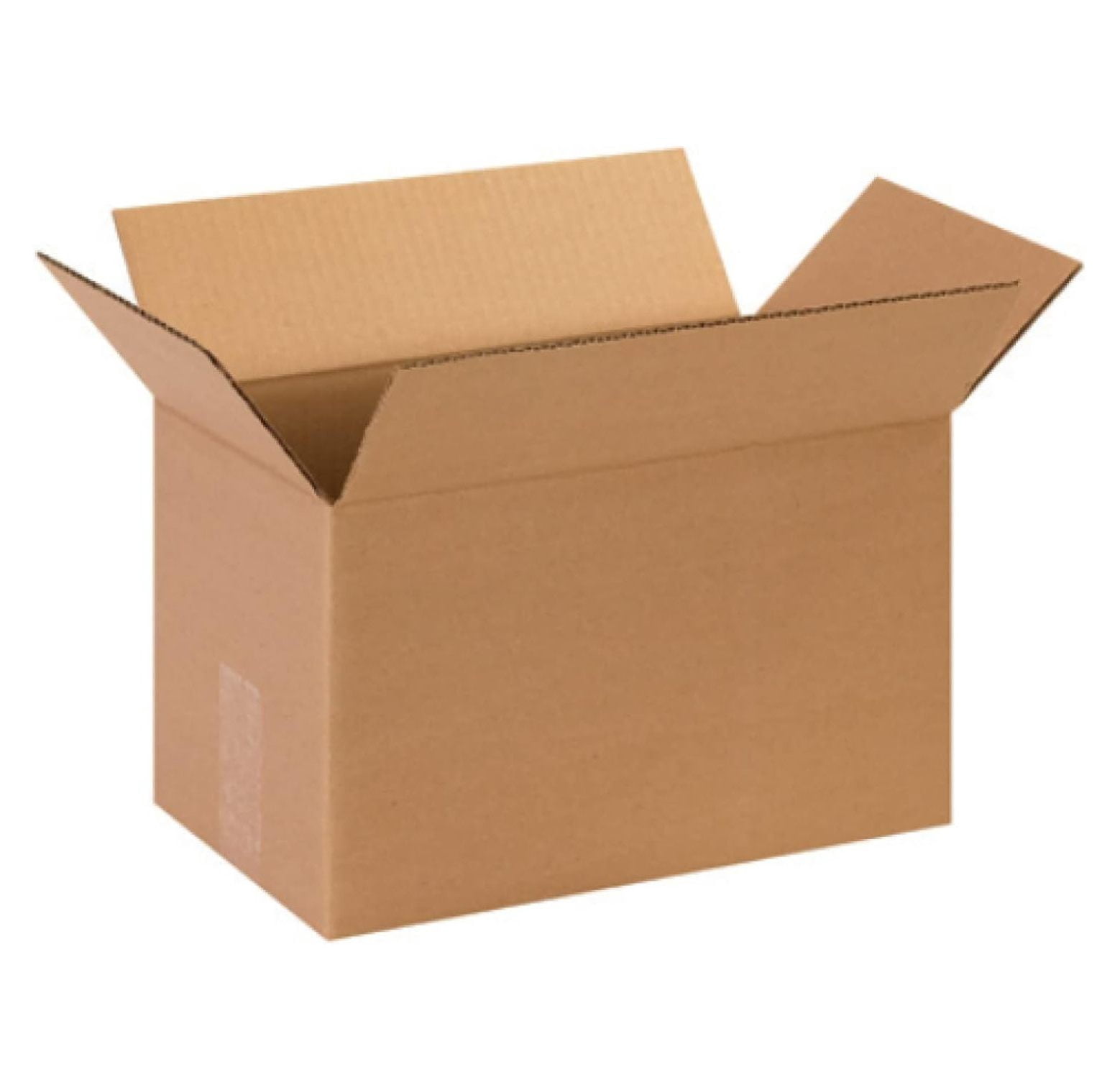 13x8x8 Pack of 25 Corrugated Cardboard Packing Shipping Mailing Moving ...