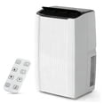 14,000 BTU Portable Air Conditioner, 5-in-1 AC for 650 Sq. Ft. Rooms ...