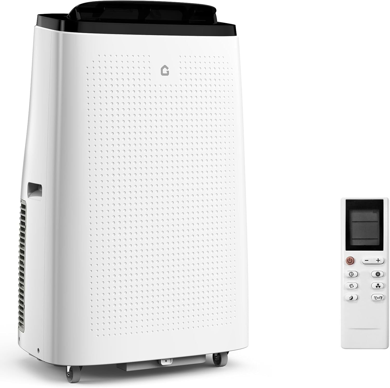 14,000 BTU Portable Air Conditioner Cools Up to 700 Sq.Ft,3-IN-1 Quiet ...