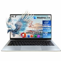 "Evolve III Maestro 11.6"" Notebook, 64GB, 4GB RAM, Wi-Fi, Intel ...