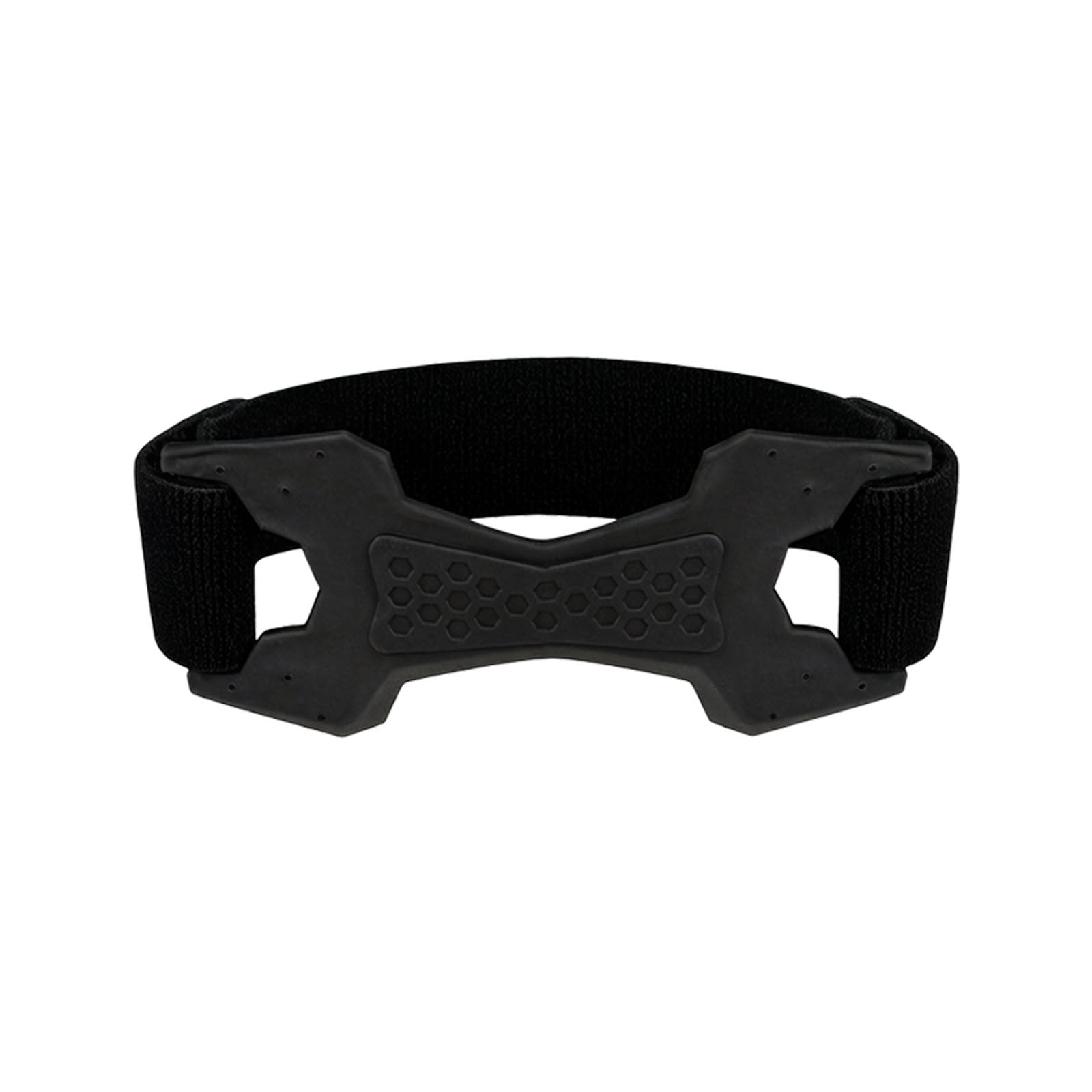 14.1 Inch Gray Patella Knee Strap with Silicone Stabilizer, Dual ...