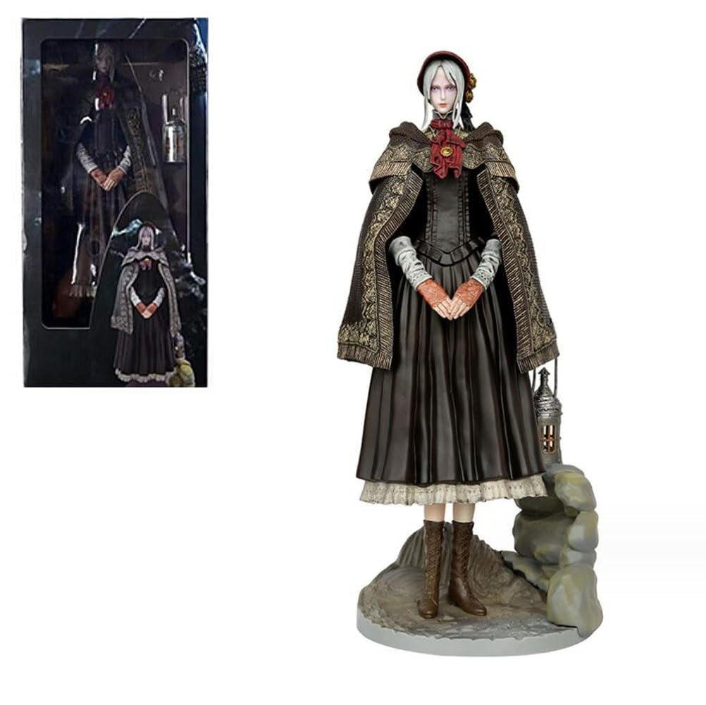 14.1 Inches Bloodborne-The Old Hunters-Lady Maria of The Astral ...