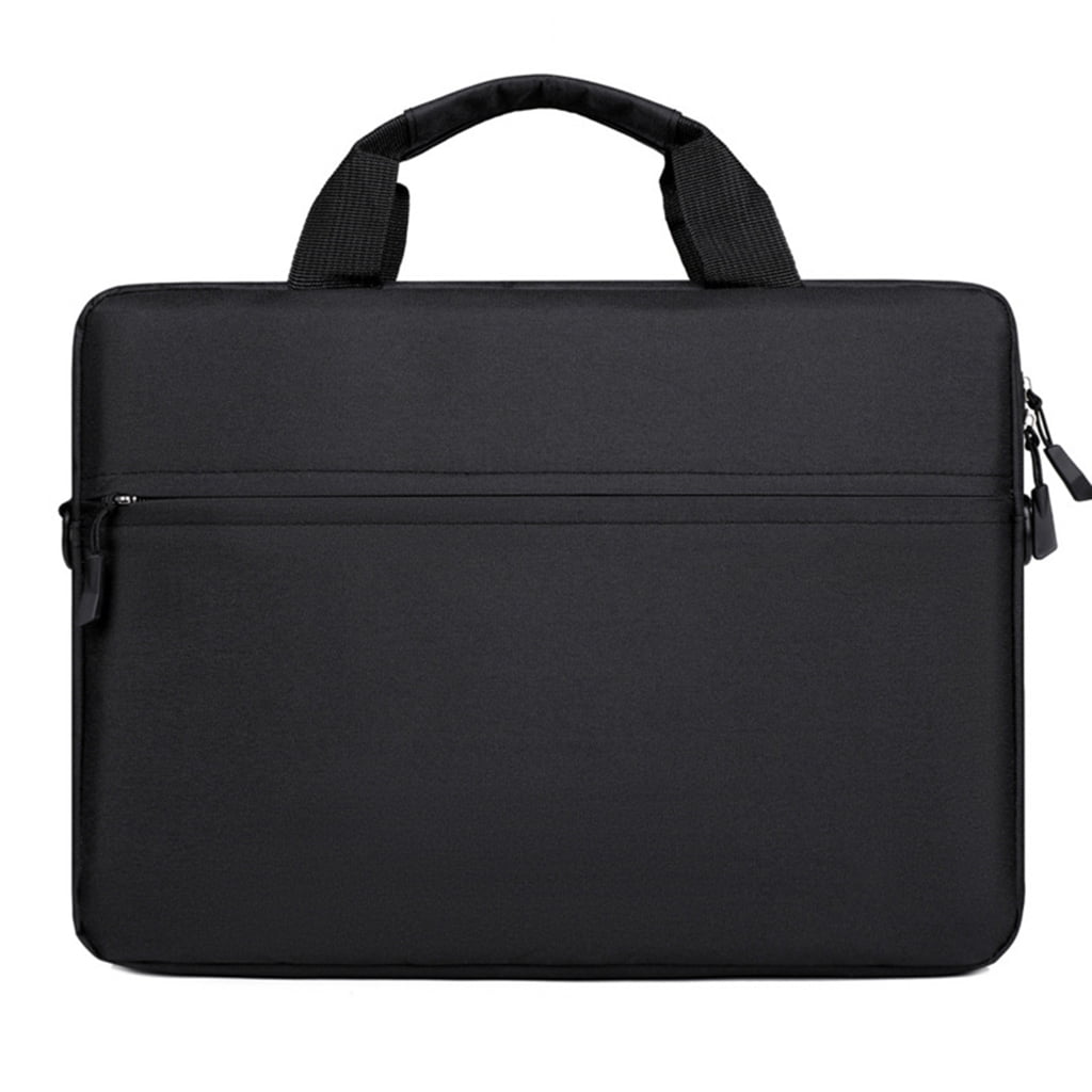 14/15.6 Inch Laptop Carrying Case with Adjustable Shoulder Strap and ...