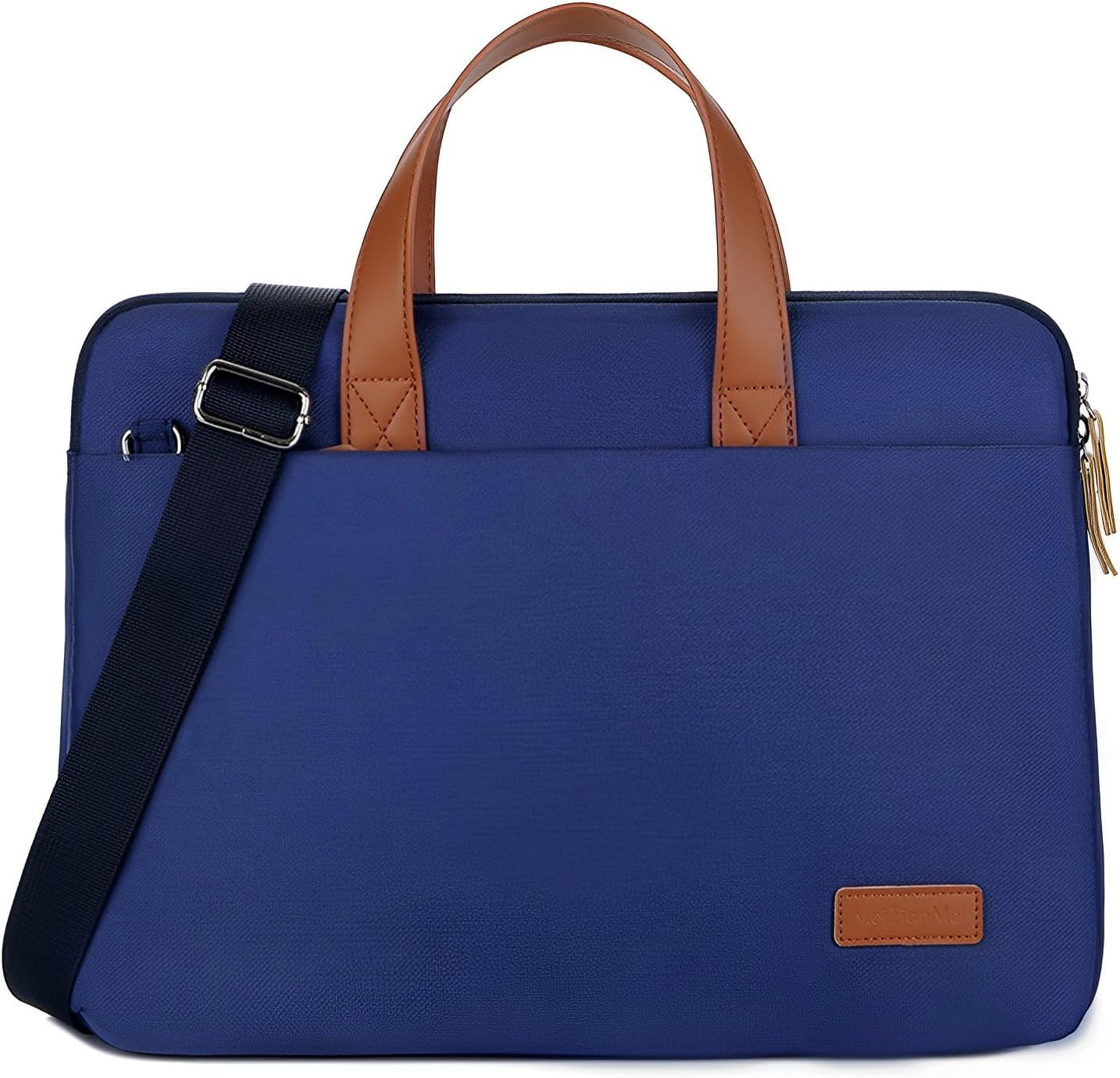 14 15.6 inch Laptop Case, Basics Laptop Bag with Compartment, Carrying ...