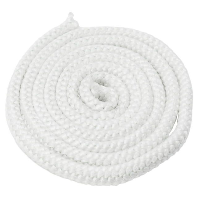 14/16mm Fireplace Stove Door Gasket Cord Fiberglass High Temperature ...