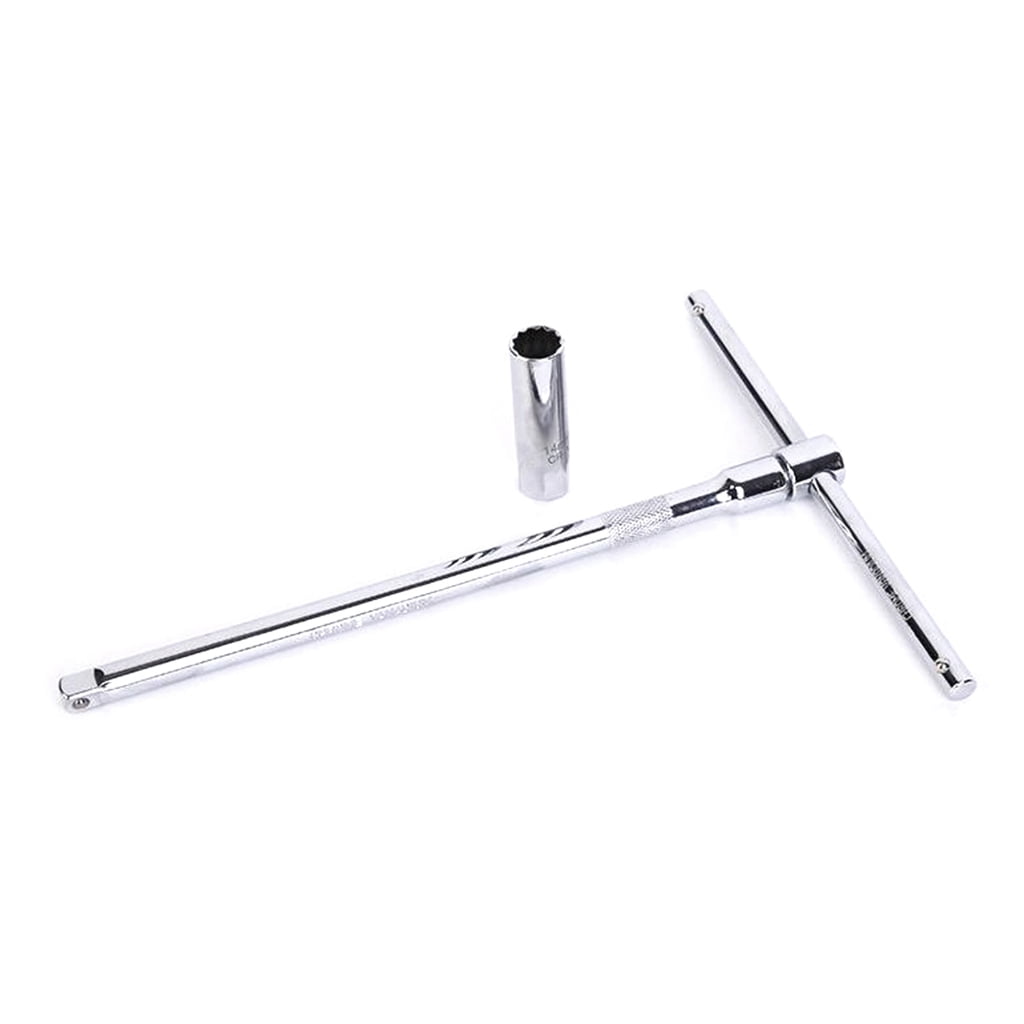 14/16mm Spark Plug Socket Wrench 3 Stage Spark Plug Cable Sleeve for ...
