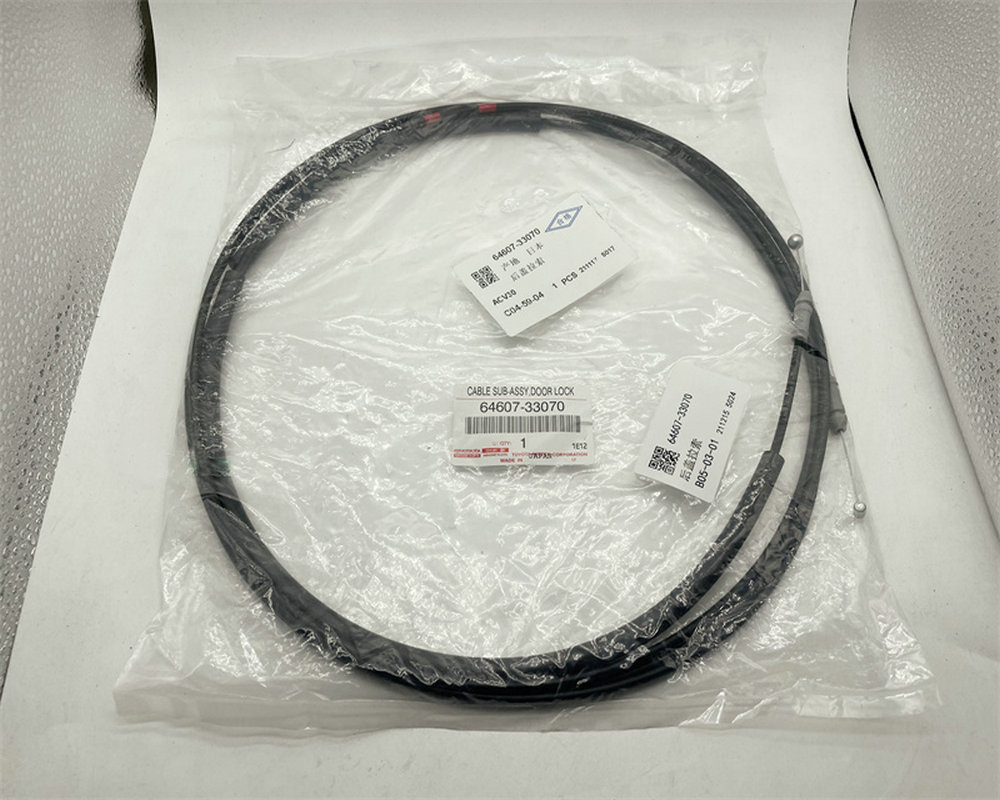 14-18 Corolla-Applies to Camry, Corolla, Trunk Cable, Trunk Lid Cable ...